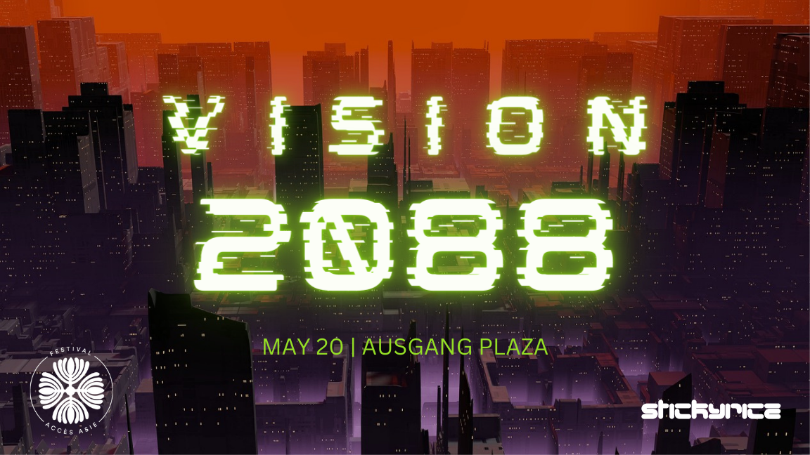 Vision 2088 - The Legacy of The Craft & A Cyberpunk Outlook - Festival ...