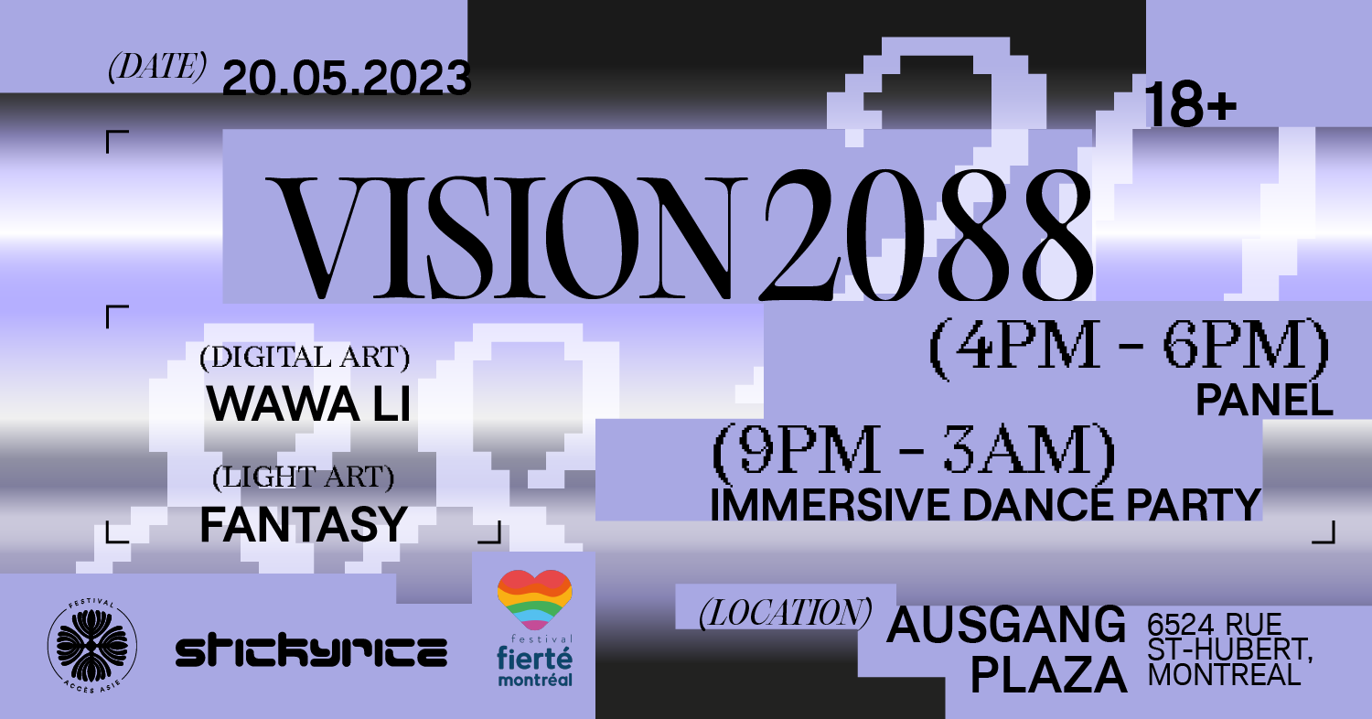 Vision 2088 - The Legacy of The Craft & A Cyberpunk Outlook - Festival ...